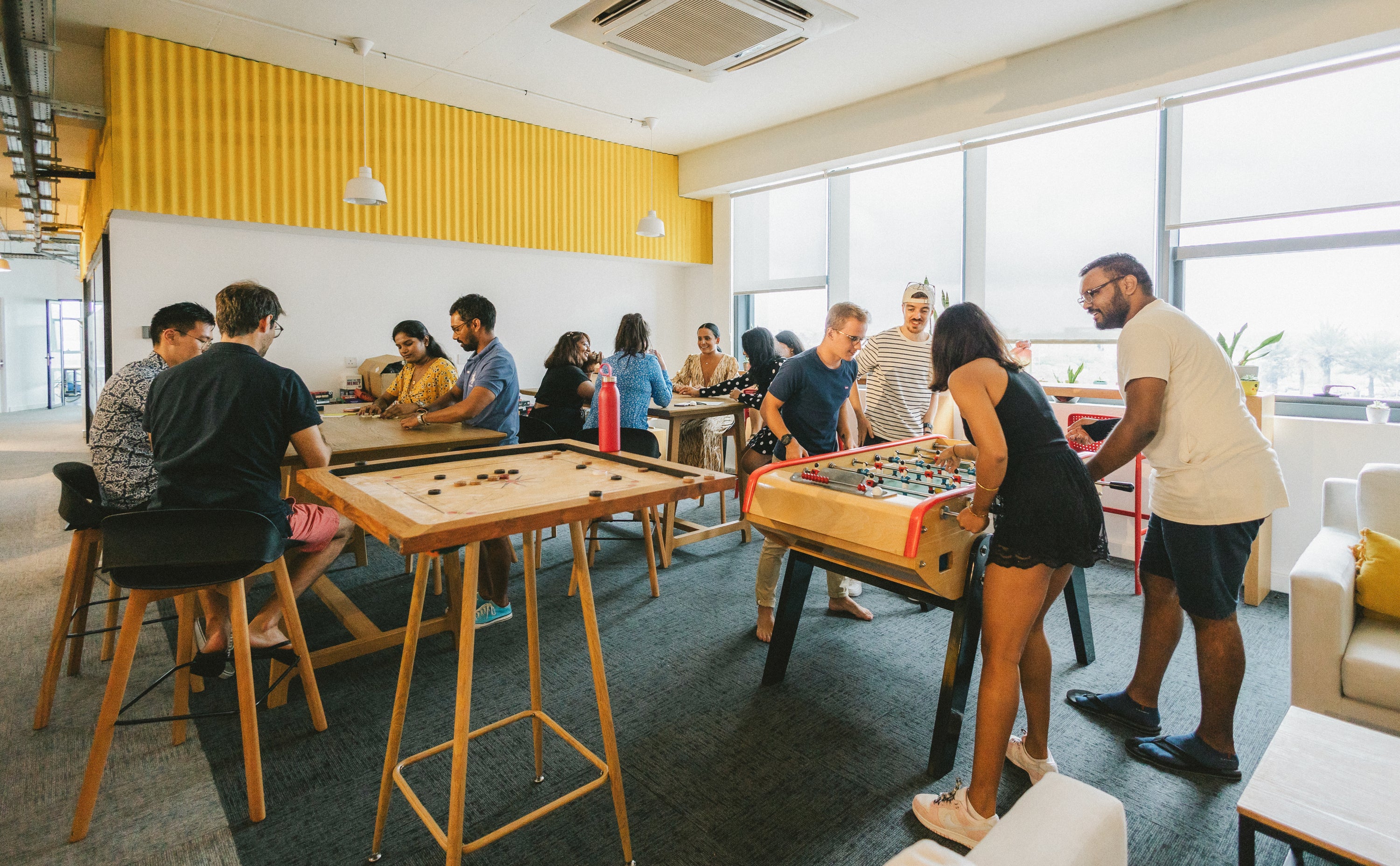 Nos bureaux – BMS International