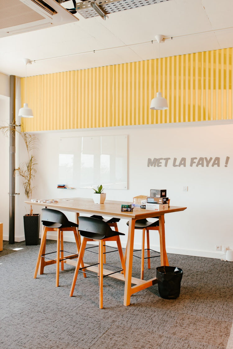 Nos bureaux – BMS International